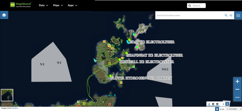 Using integrated geospatial data to support your decarbonisation goals