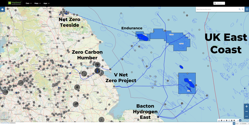 Using integrated geospatial data to support your decarbonisation goals